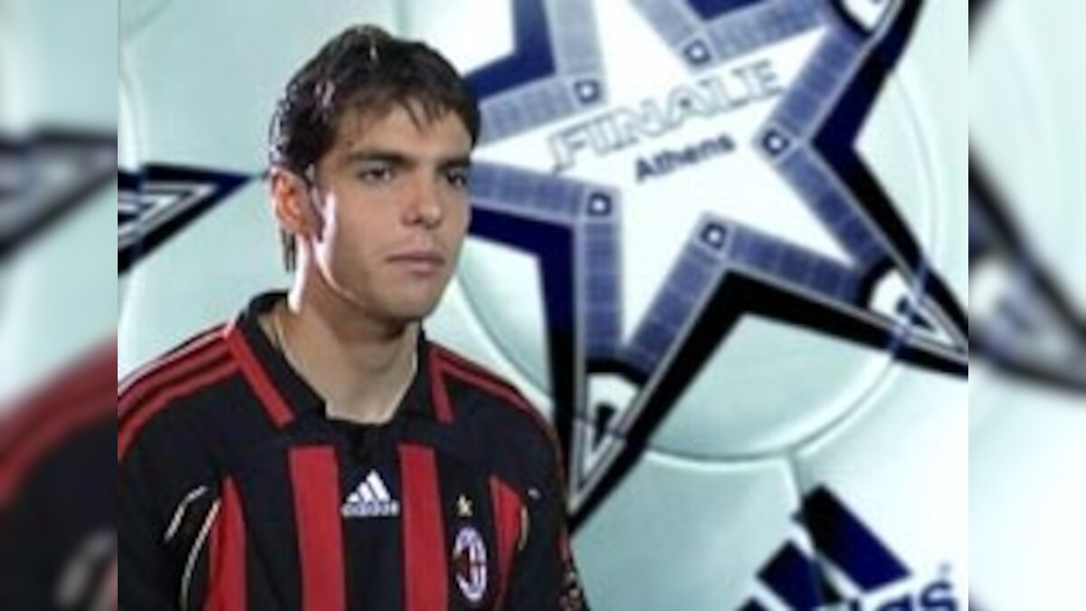 Kaka key to AC Milan's fortunes - News18