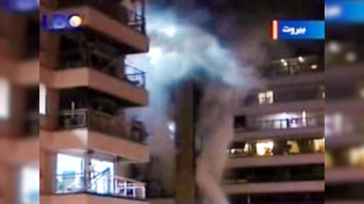 Lebanon under seige as bombings continue - News18