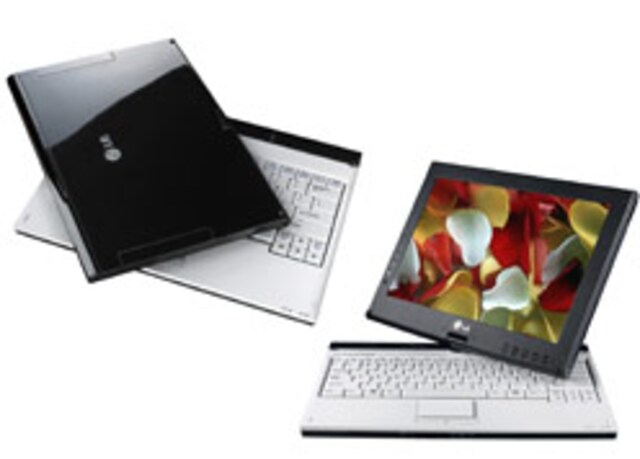 LG unveils ultra-sleek Tablet PC - News18