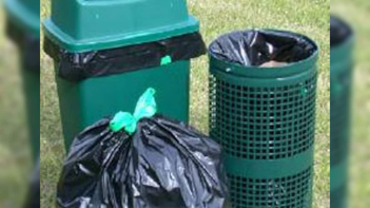 'Death bacteria' breeds in rotting bins