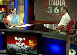 India 360: Trehan not treated badly - News18