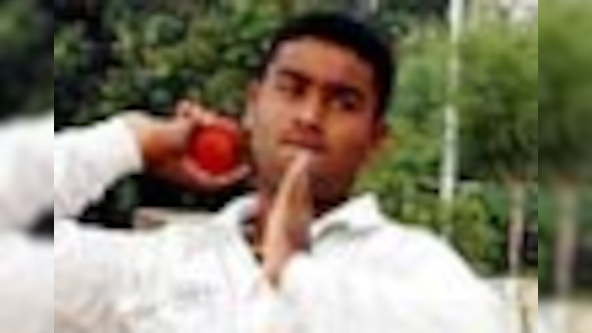 Absolom 'seams' to be promising