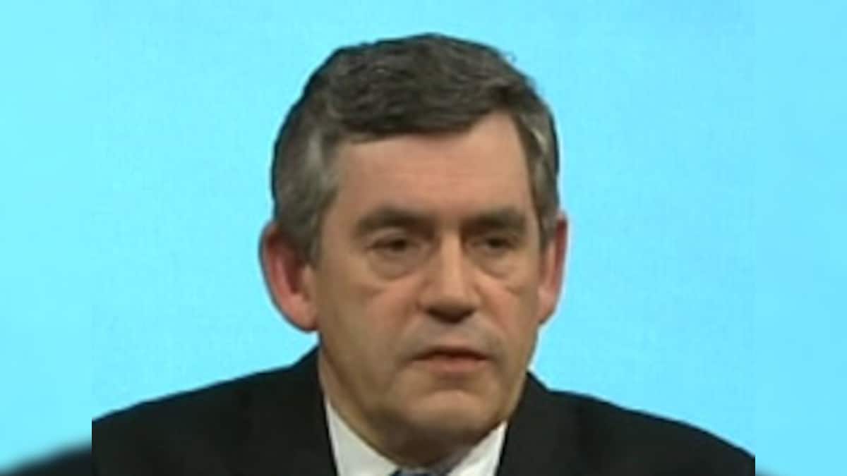 Brown to take over as new UK PM