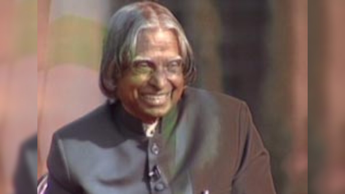 Kalam for a World Space Vision 2050 - News18