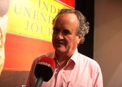 Tully tells India's Unending Journey - News18