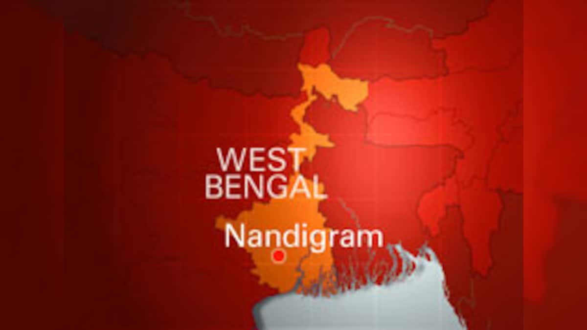 Fresh violence in Nandigram