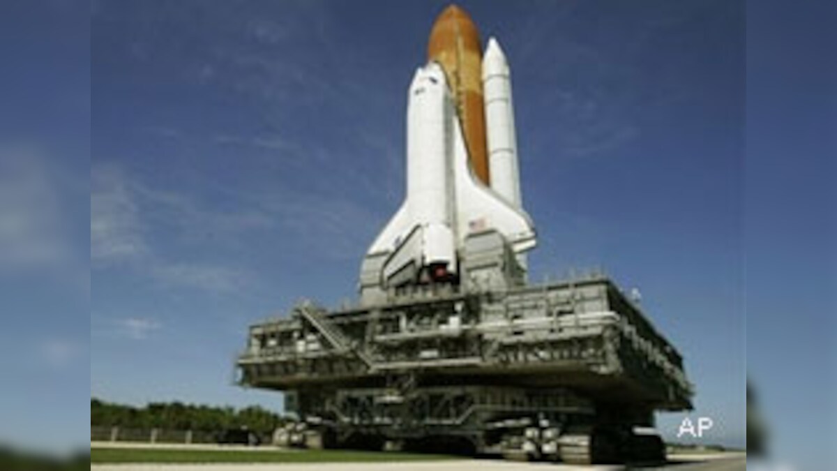 NASA clears Atlantis for June 8 launch - News18