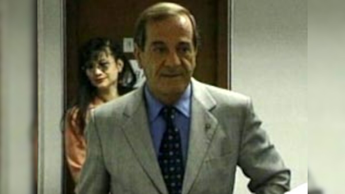 Now, Quattrocchi to sue Indian leaders - News18