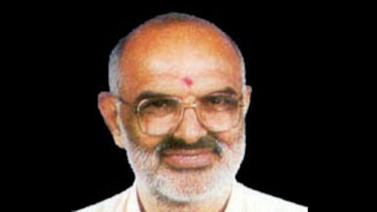 Former Delhi CM Sahib Singh Verma dies in road accident