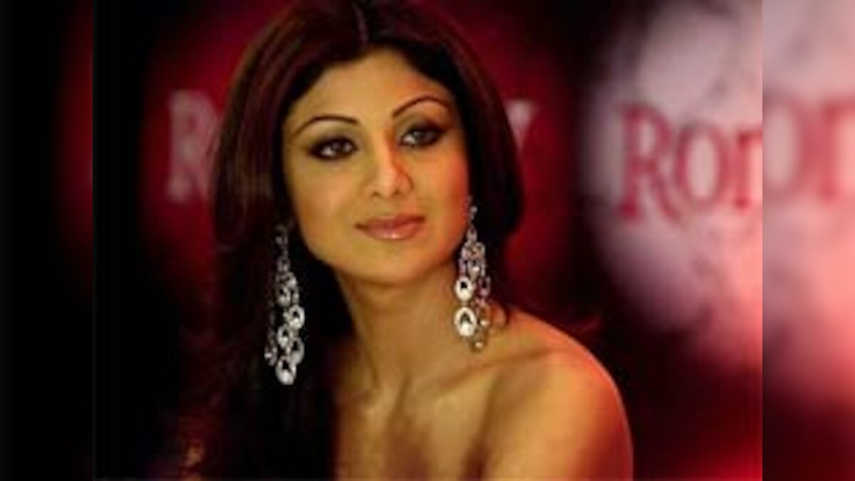 Honour for Shilpa for 'global impact' - News18