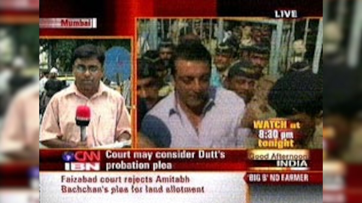 Sanjay Dutt's gun supplier sentenced