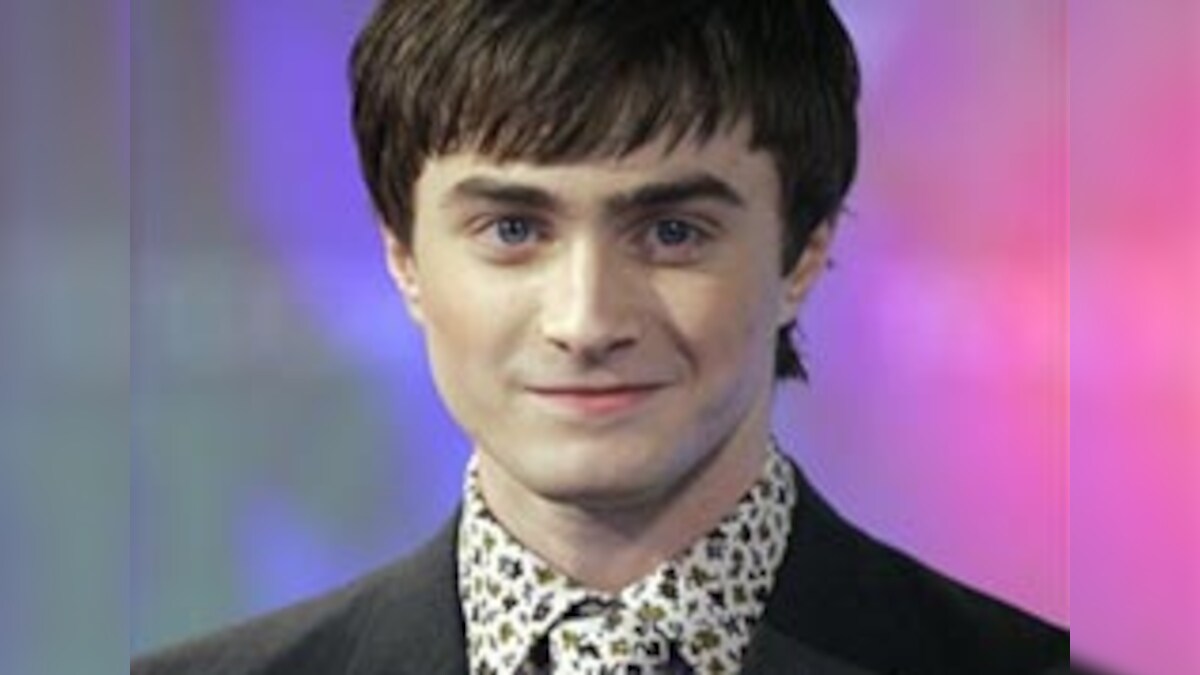 Happy birthday, Harry 'Daniel' Potter