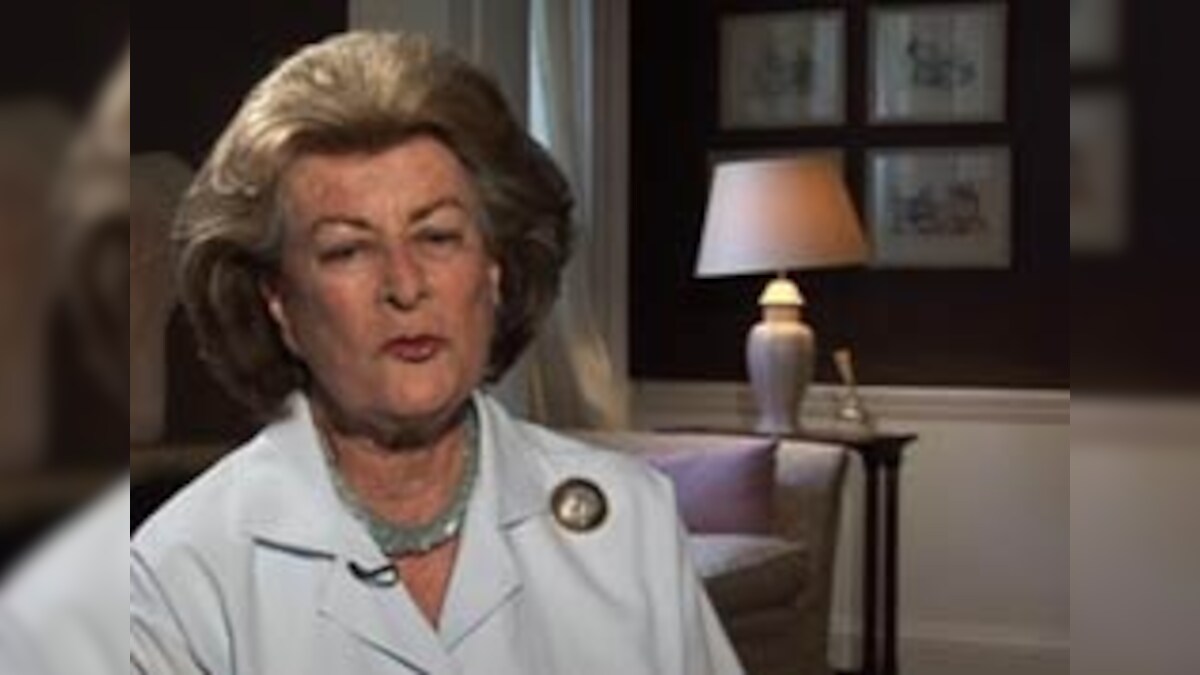 'Edwina-Nehru affair got Kashmir deal done' - News18