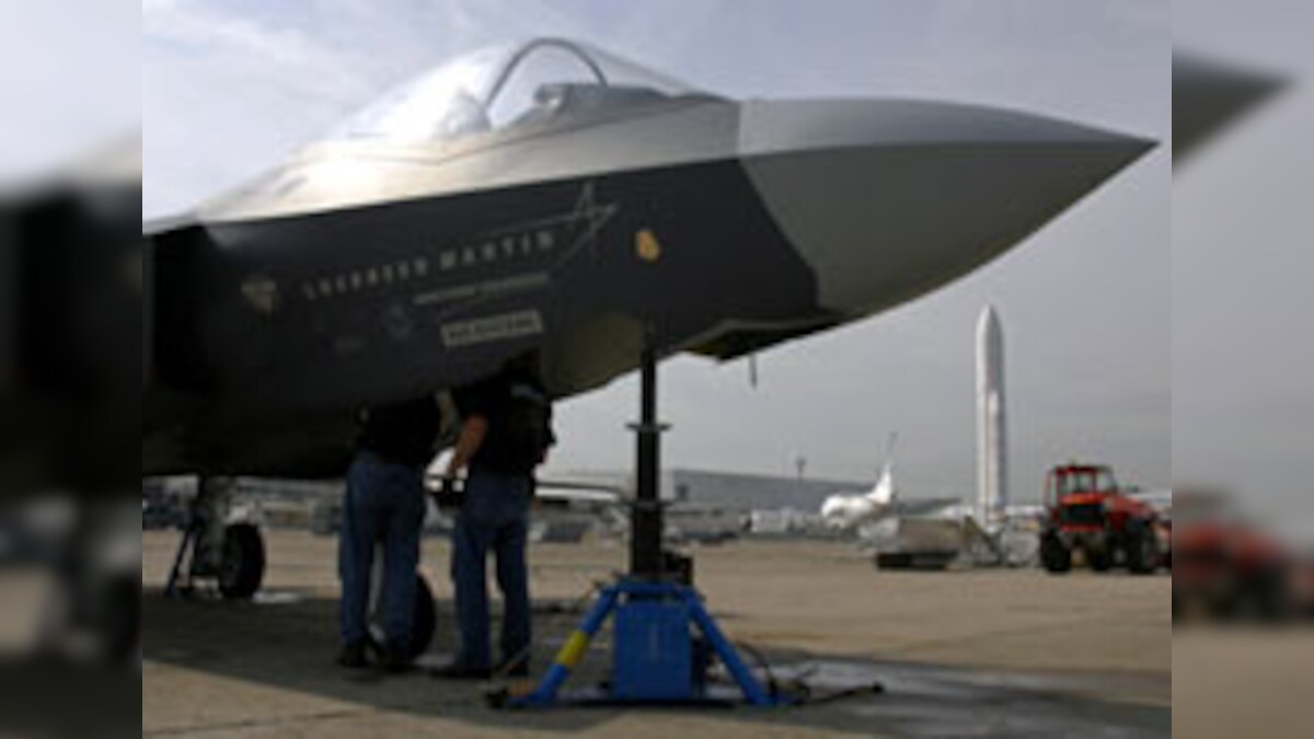US offers high tech F-35 fighters to India - News18