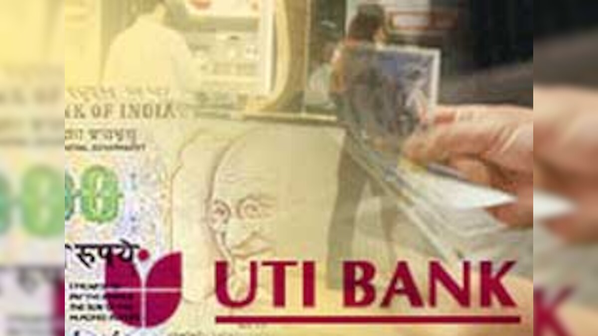 UTI Bank is Axis Bank now - News18