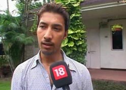 Amit Paul talks about pal, rival Prashant Tamang - News18