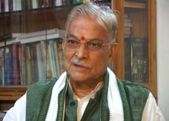 'BJP will select its leader, not an individual' - News18