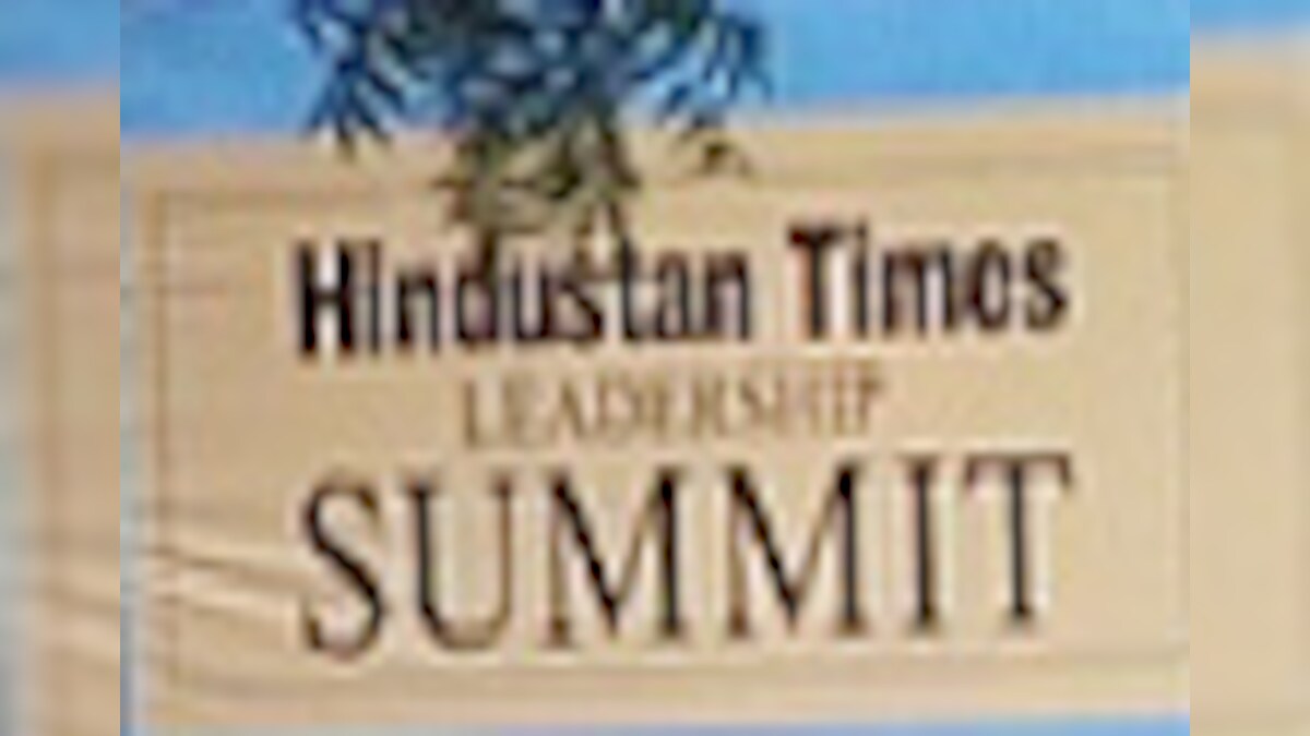 CNN-IBN Live: Watch webcast of HT Summit - News18