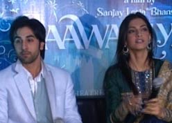 Exclusive: The unseen scenes of Saawariya - News18