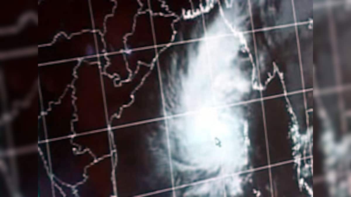 Cyclone leaves Orissa unscathed, veers off Bengal - News18