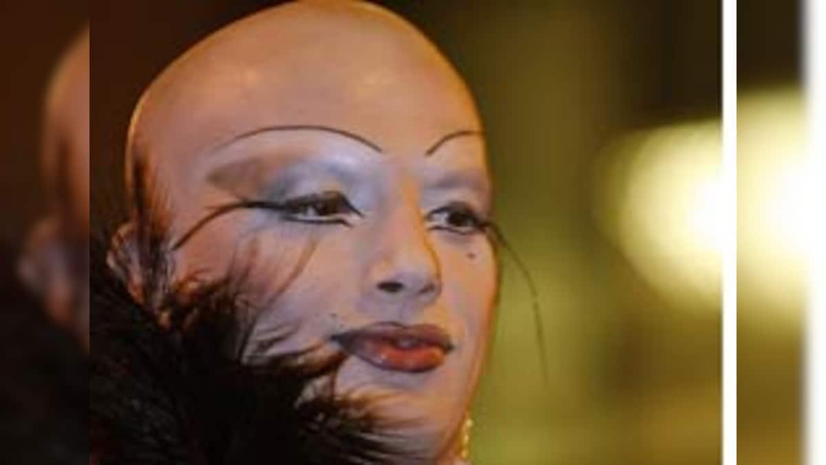 Transgender to host TV show - News18