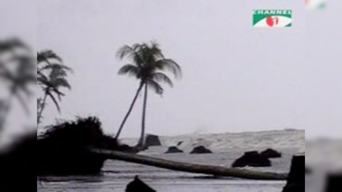 Cyclone Sidr damaged 40% of Sundarbans: UNESCO