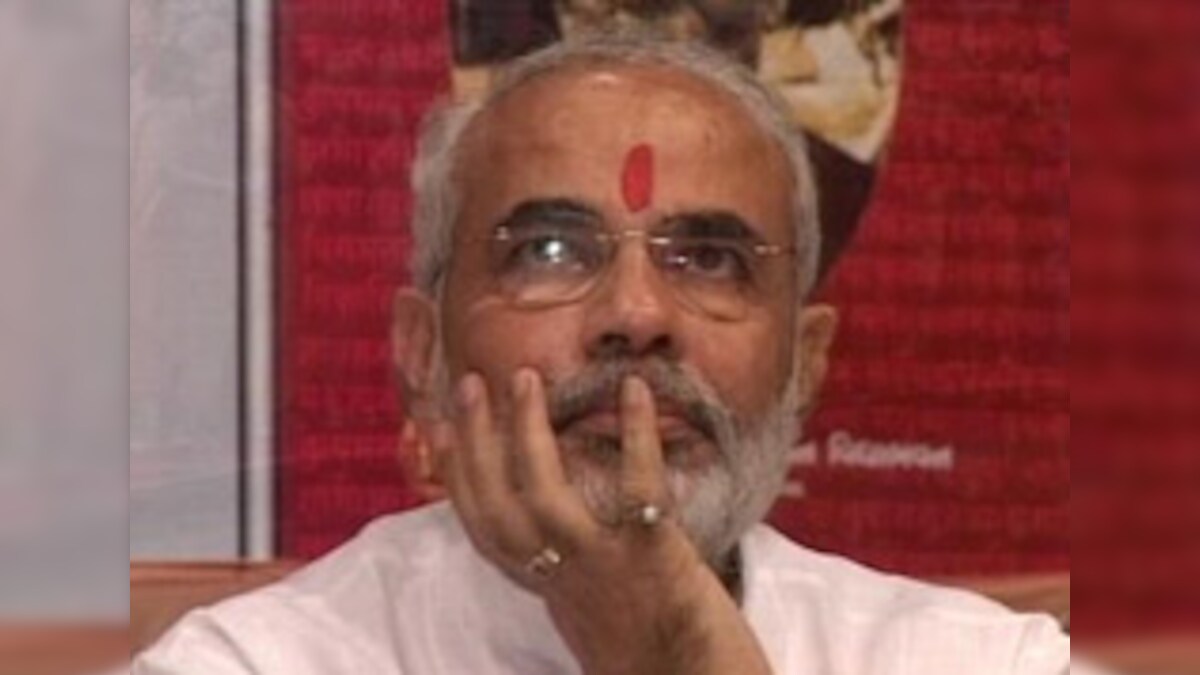 Modi's defence: deny hate speech, attack EC - News18