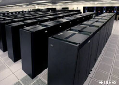 Russia buys one of world's most powerful computers