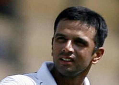 In Pics: The milestones in Rahul Dravid's career