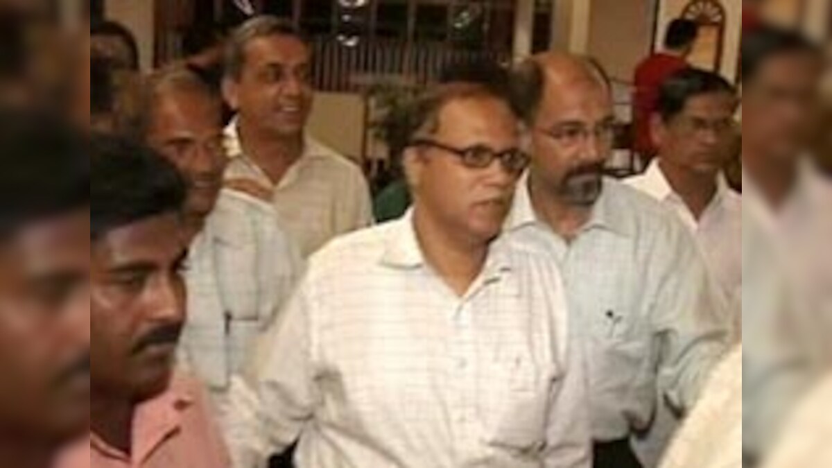 NCP rebels want to form govt in Goa, Kamat invokes 'God'