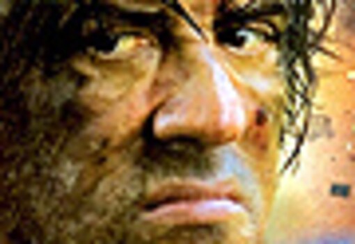 First Look: Rambo returns with Thai thriller