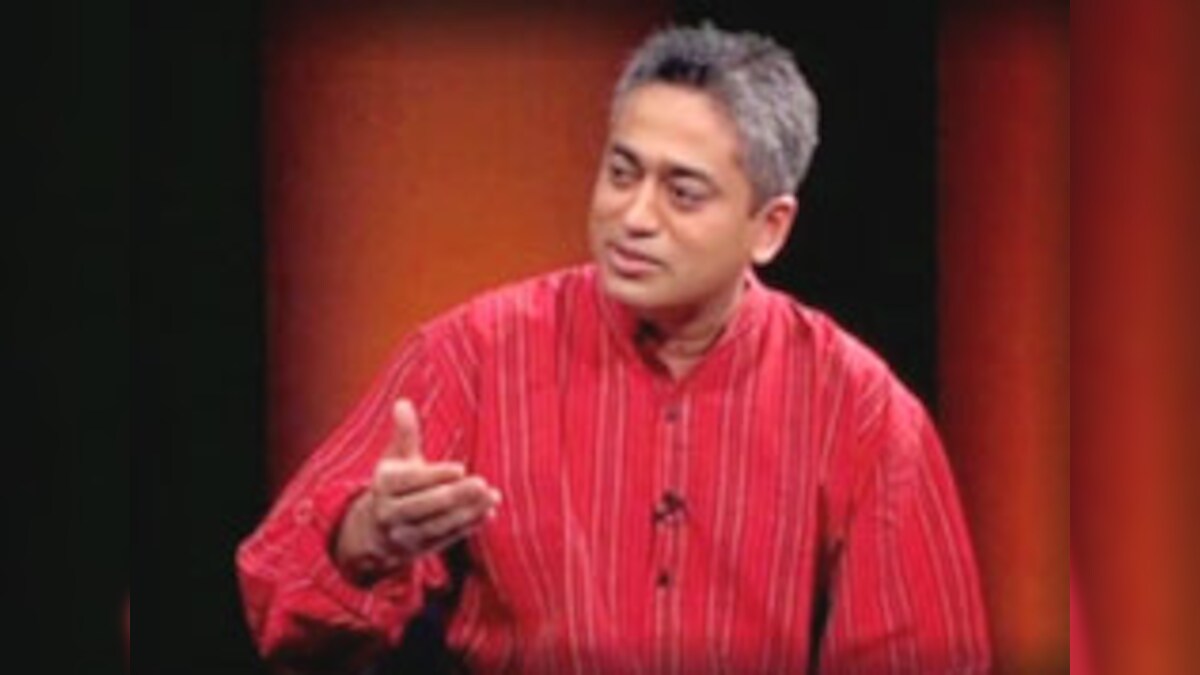 Rajdeep Sardesai now Padma Shri | Complete list - News18