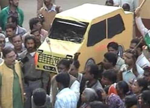 Nano rules Autoexpo, India, amid Singur protests - News18