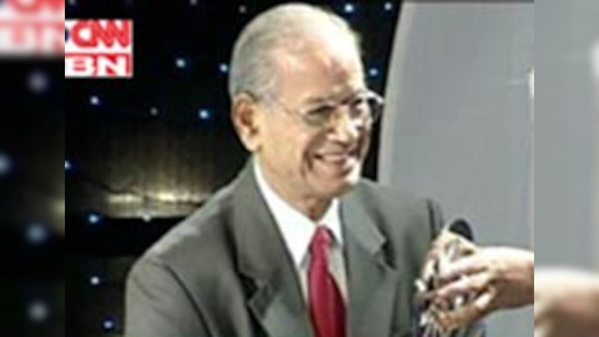 In Pics: CNN-IBN Indian of The Year Awards