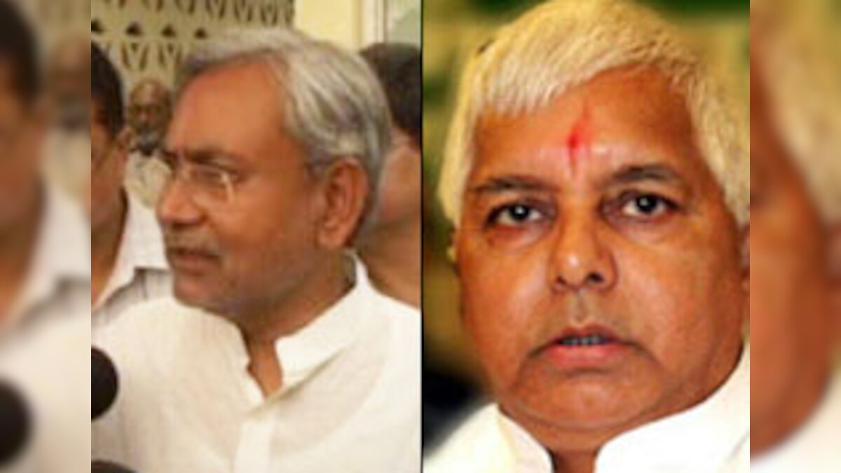Bihar CM calls Raj Thackeray a 'devil' - News18