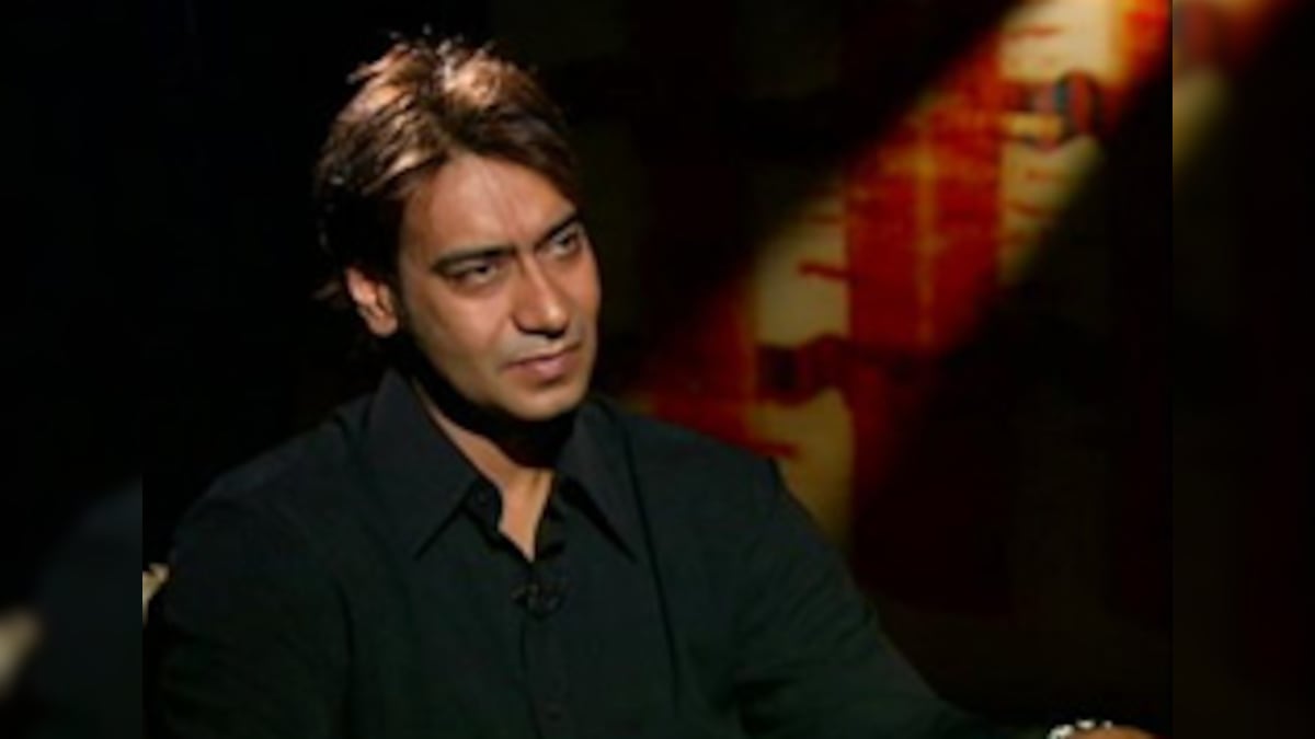 After Aamir Khan, Ajay Devgan turns director