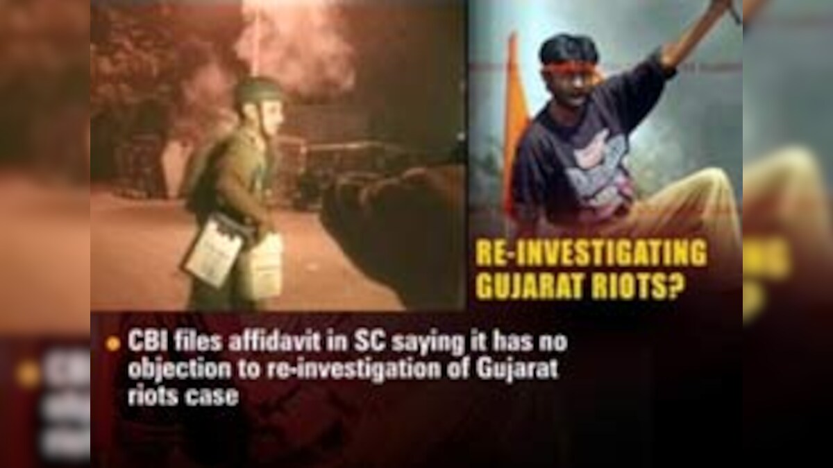 NHRC demands reinvestigation into Godhra riots - News18
