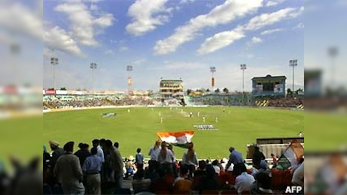 PCA Stadium, Mohali