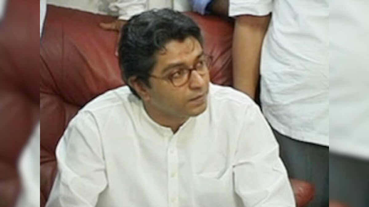 Thackeray's family supports his crusade