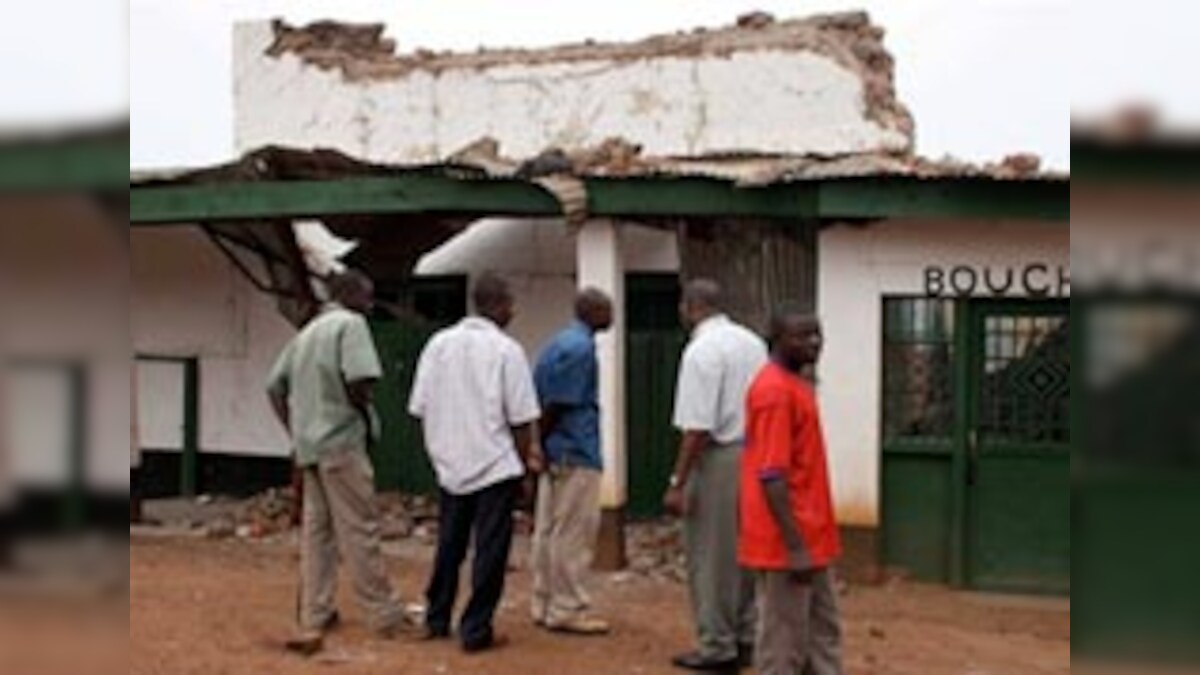 Massive quake strikes Rwanda and Congo, 33 dead