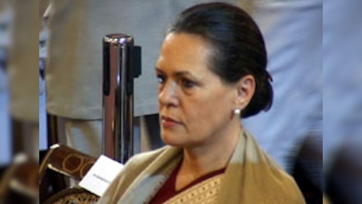 'Terror call on Sonia false alarm', cops take on CRPF