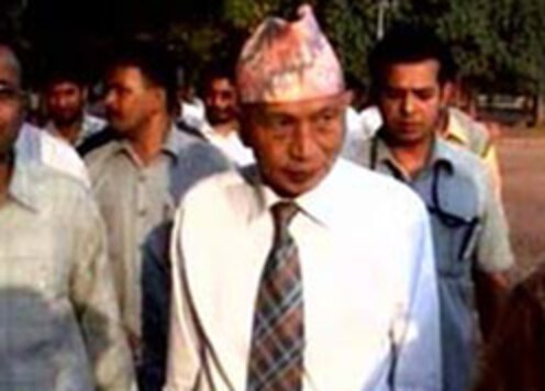 Ghising seeks 10 days to step down