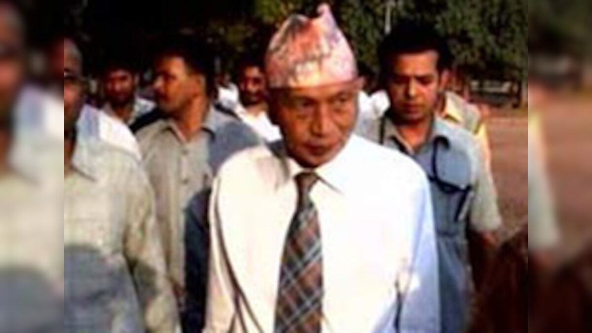 Ghising seeks 10 days to step down