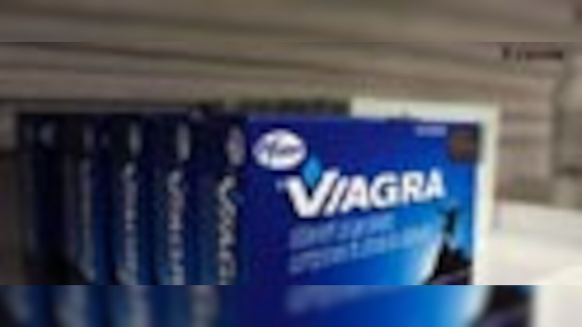 Viagra overdose lands Brit with blue sight - News18