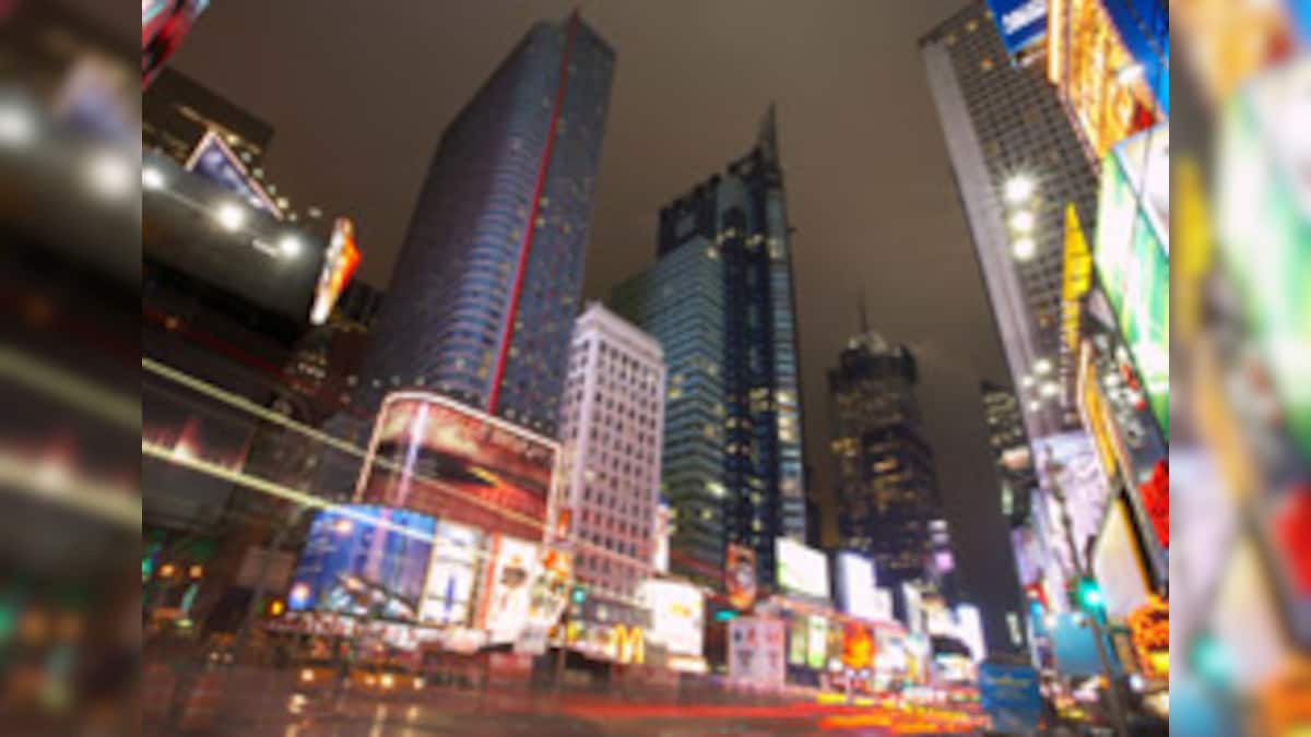 Explosion reported at Times Square, New York - News18