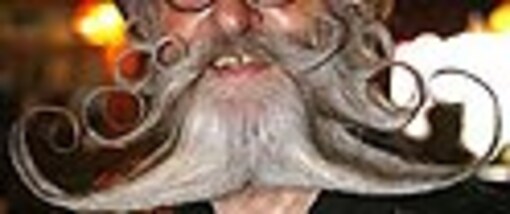 In pics: The international German beard championships