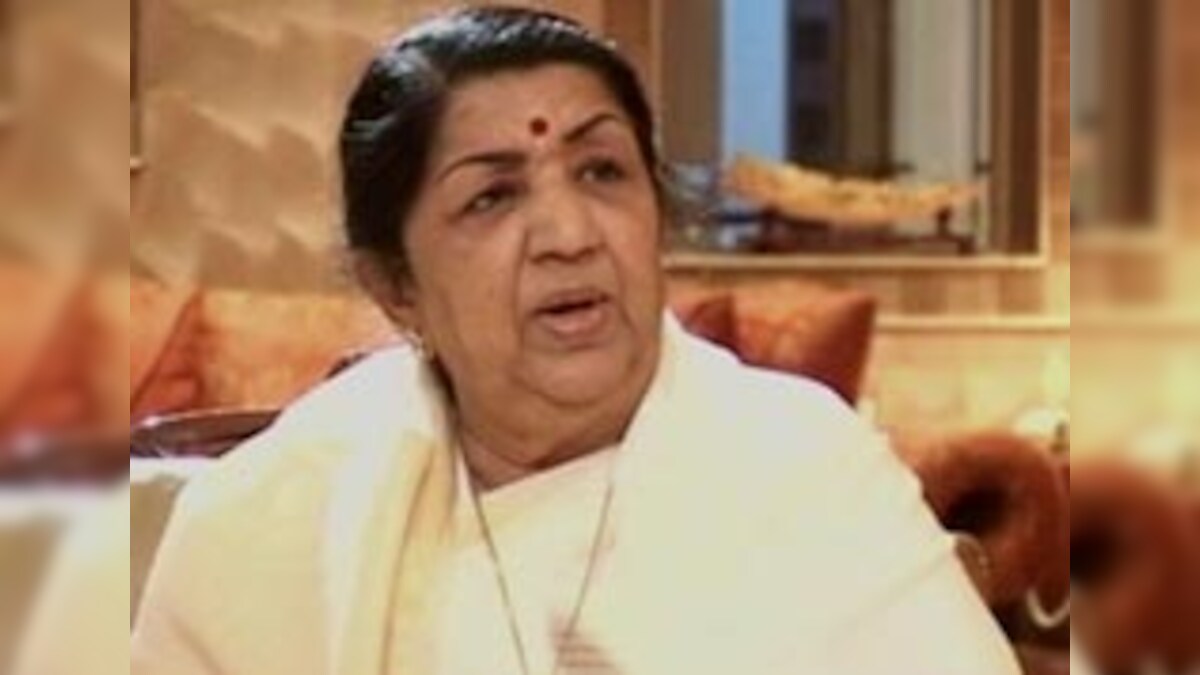 I would love to visit Pakistan: Lata Mangeshkar