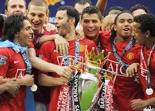 Man U wins 10th Premier League title in 16 years - News18