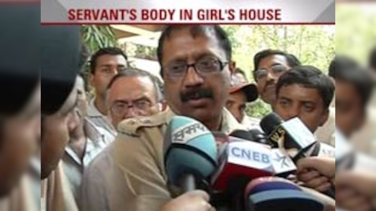 Cops bungle Arushi murder case, suspect found dead - News18