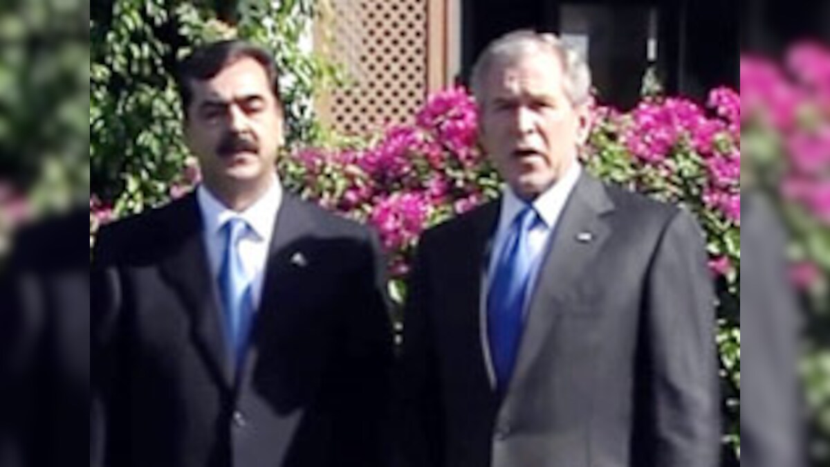 Bush says Kashmir issue 'ripe' for resolution - News18